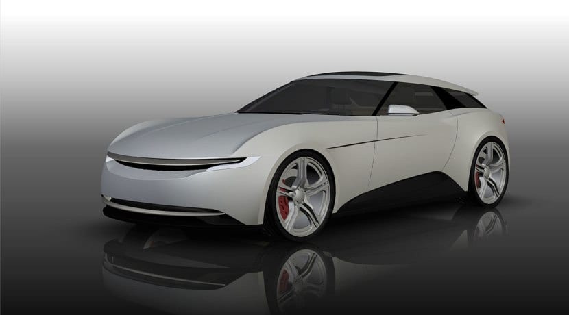 Alcraft GT, the English Tesla arrives to show off its electric weapons