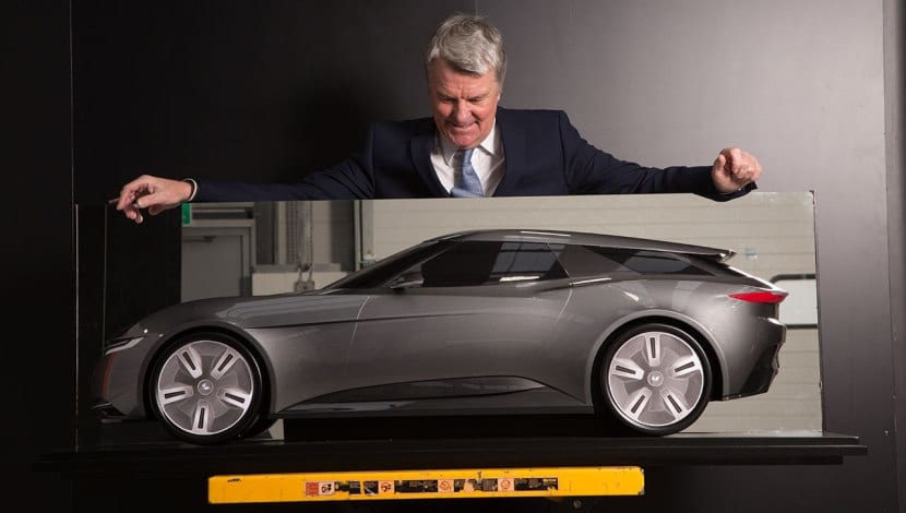 Alcraft GT, el Tesla inglés llega para enseñar sus armas eléctricas