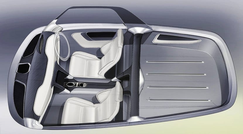Alcraft GT, the English Tesla arrives to show off its electric weapons