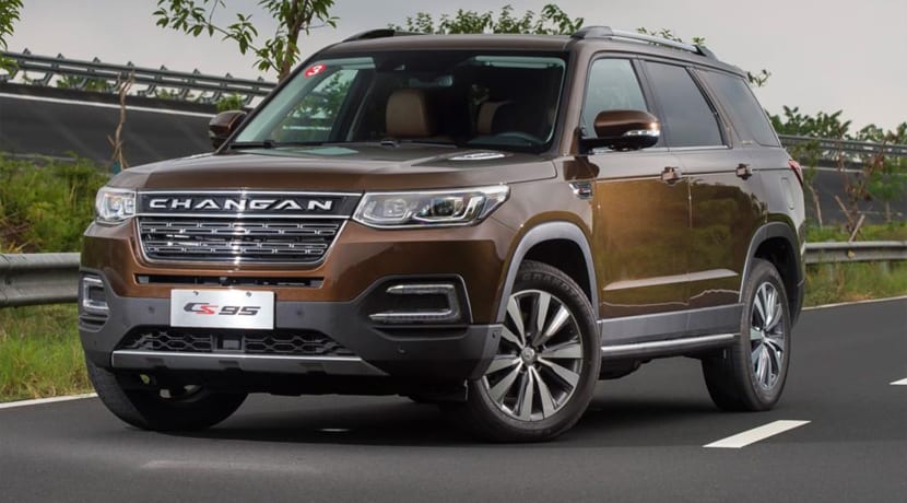 Changan, el fabricante chino a la conquista de Europa