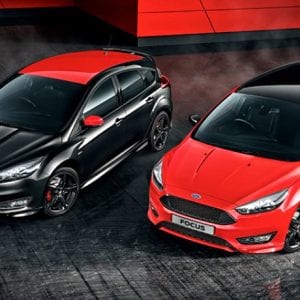 Ford Focus 2010