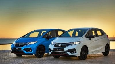 Honda tiene muy avanzado el desarrollo de la tercera generación del Jazz