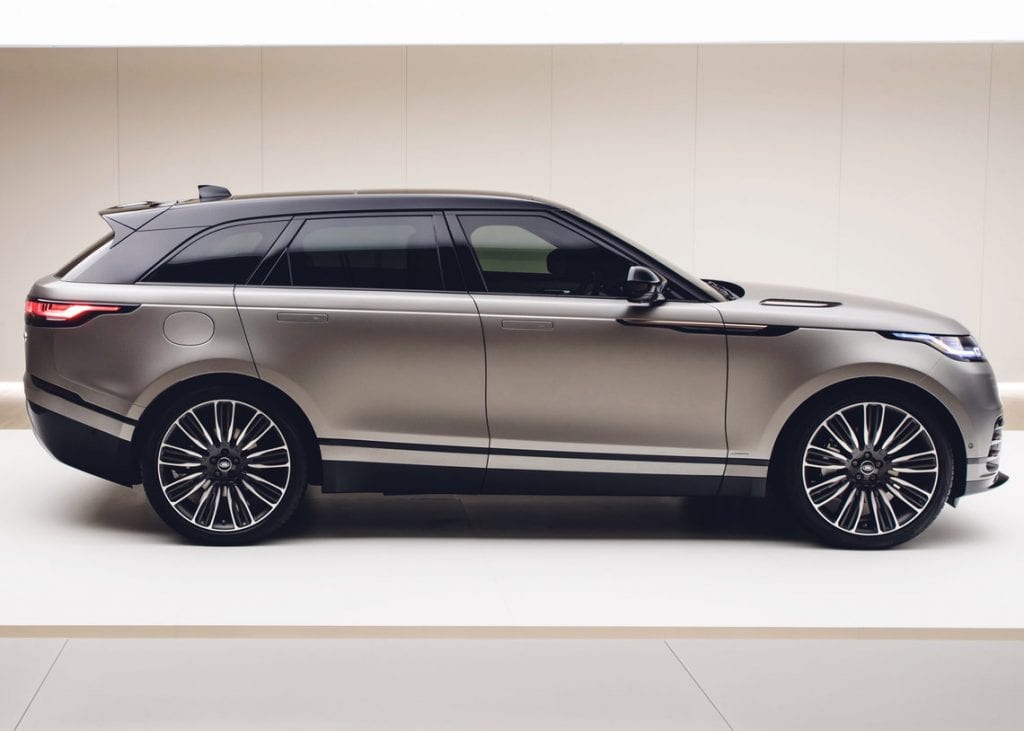 Range Rover Velar: Para seguir joven estrenará restyling en 2023 ...