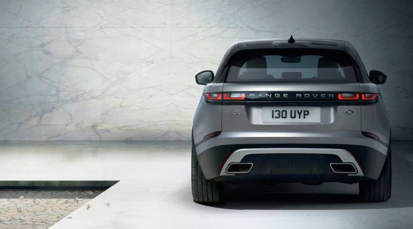 Land Rover Range Rover Velar - Ficha técnica, prueba, motores, equipamientos, fotos y precios ...