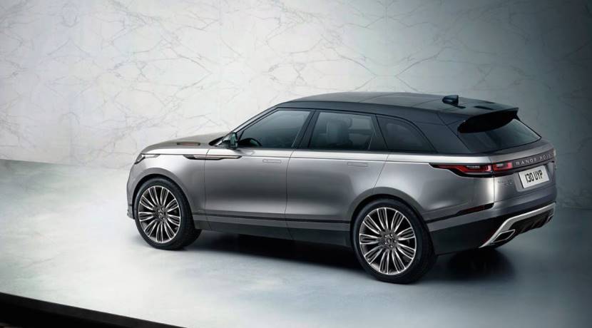 Land Rover Range Rover Velar - Ficha técnica, prueba, motores, equipamientos, fotos y precios ...