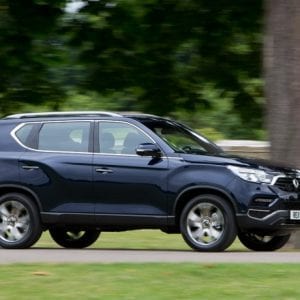 SsangYong Rexton, la cuarta generación aterrizará en Europa próximamente | Actualidad Motor