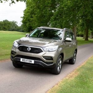 SsangYong Rexton, la cuarta generación aterrizará en Europa próximamente | Actualidad Motor