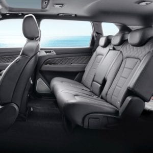 SsangYong Rexton, la cuarta generación aterrizará en Europa próximamente | Actualidad Motor