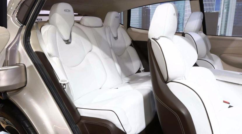 Thunder Power SUV EV, de zeldzaamste elektrische auto die je in ...