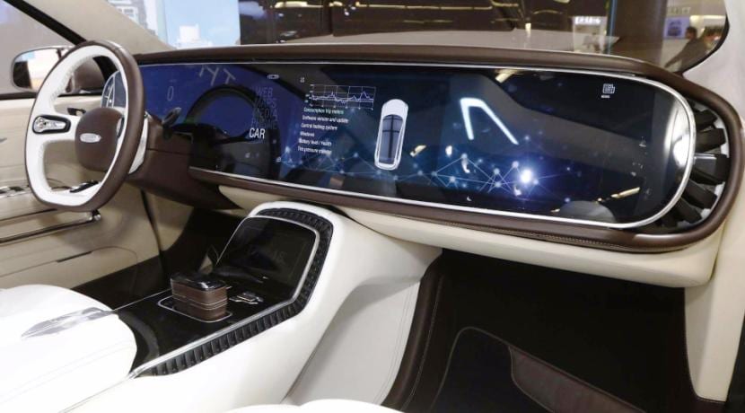 Thunder Power SUV EV, de zeldzaamste elektrische auto die je in ...