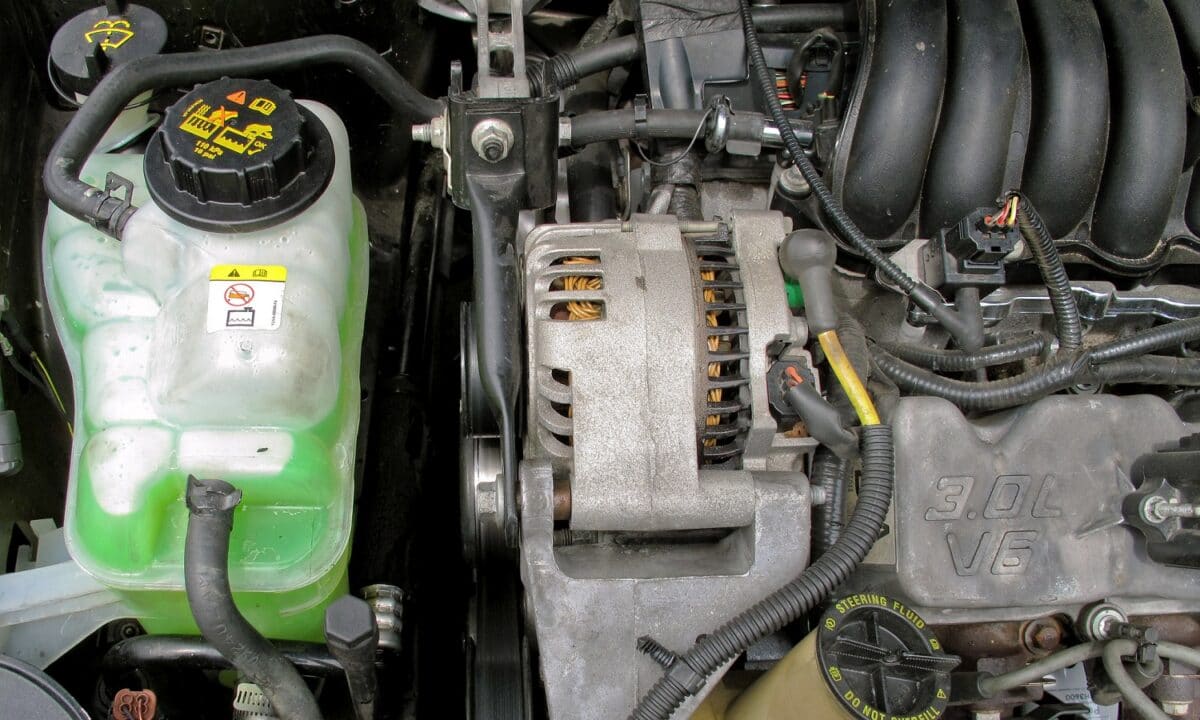 Alternator: dijelovi, kako radi, kako ga provjeriti