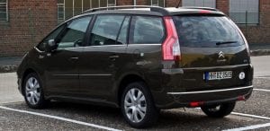 Citroën Xsara Picasso: un coche redondo en todos los sentidos