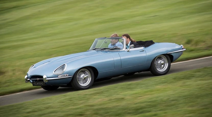 Jaguar E-Type Concept Zero: an electric classic at its most modern