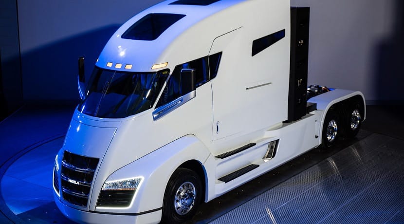 Alianza de Nikola y Bosch para que el Nikola One llegue en 2021