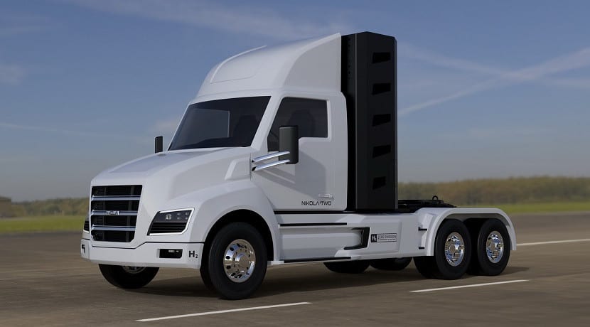 Alianza de Nikola y Bosch para que el Nikola One llegue en 2021