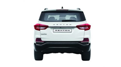 SsangYong Rexton, la cuarta generación aterrizará en Europa próximamente