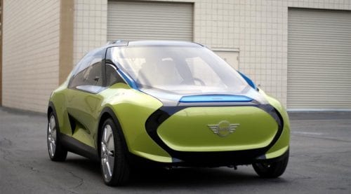 MINI Deep Orange 7: 18 estudiantes imaginan cómo sería el coche ...