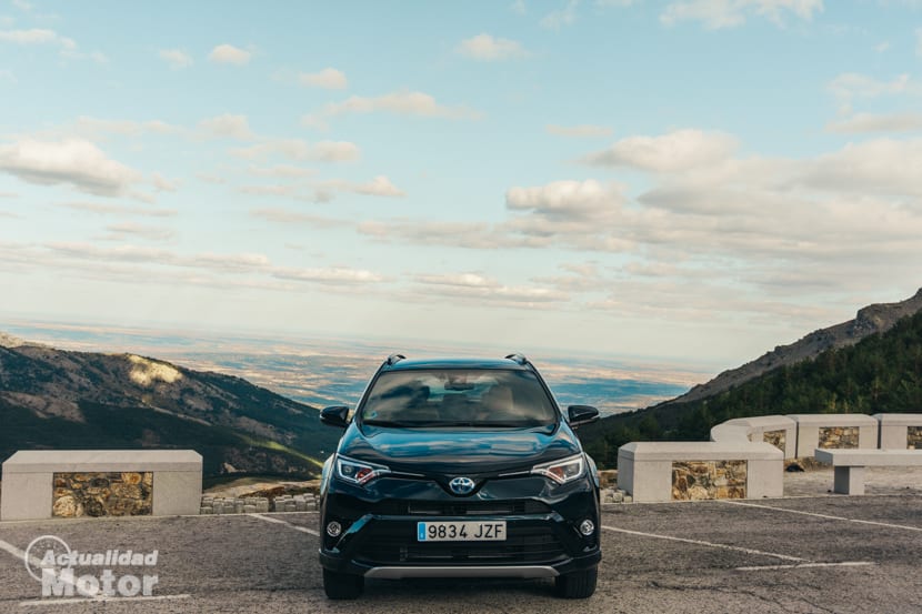 Try Toyota RAV4 Hybrid Feel! Edition: The hybrid SUV to consider (with ...