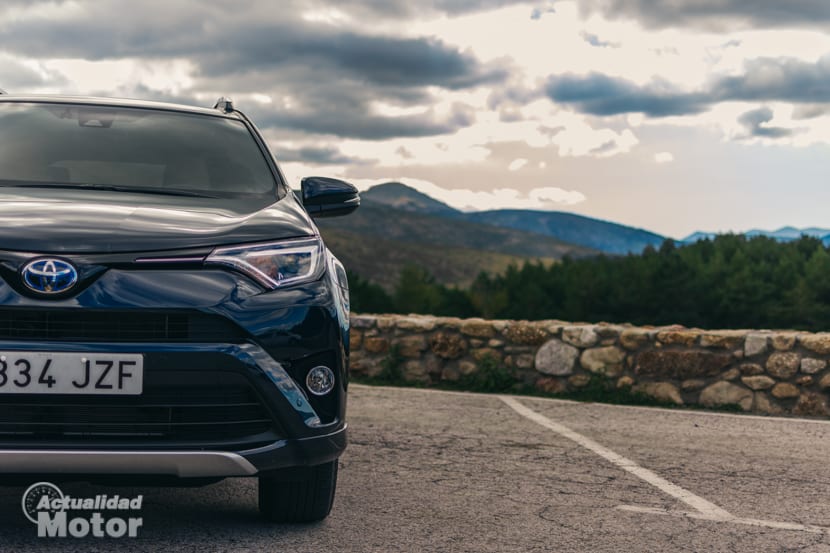 Prova Toyota RAV4 Hybrid Feel! Edition: El SUV híbrid a tenir en compte ...