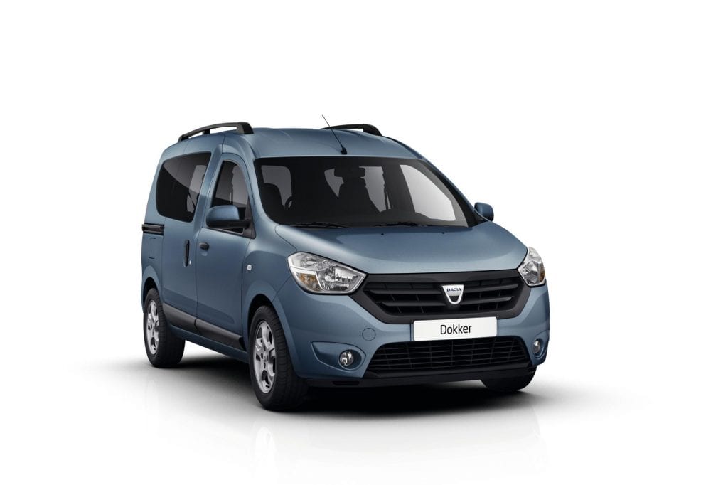 Dacia Dokker