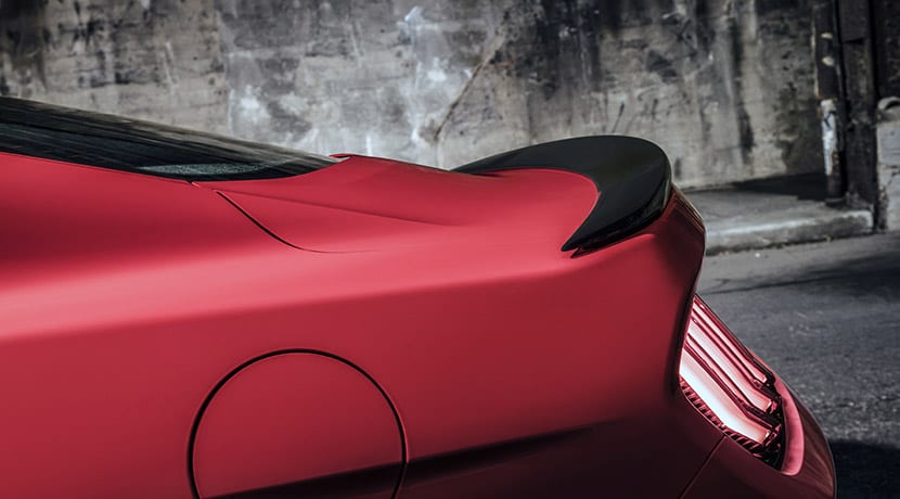 Ford Mustang GT Performance Pack Level 2, s više učinkovitosti