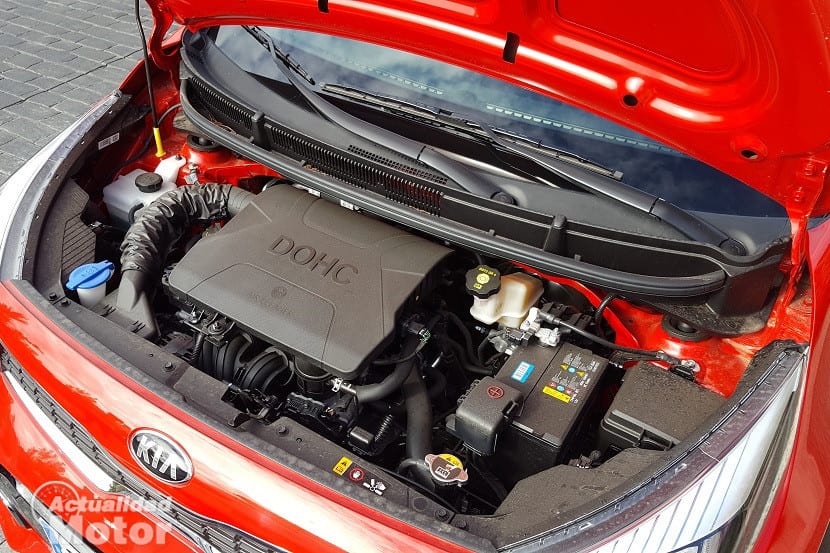 Prueba Kia Picanto 1.0 CVVT GT Line: pequeño, atractivo y bien equipado