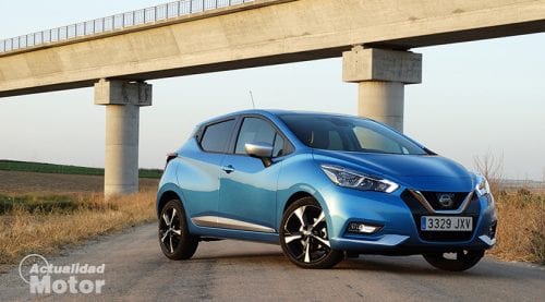 Prueba Nissan Micra 0.9 I-GT 90 CV, ¿de verdad es un Micra? (con vídeo)