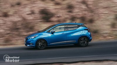 Prueba Nissan Micra 0.9 I-GT 90 CV, ¿de verdad es un Micra? (con vídeo)