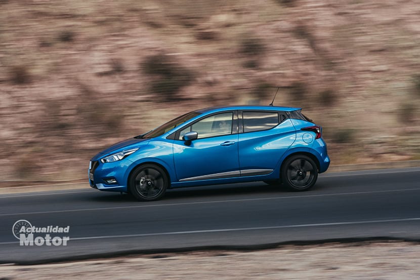 Test Nissan Micra 0.9 I-GT 90 CV, is it really a Micra? (with video)