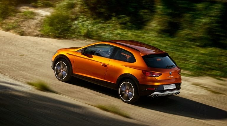 Seat lanzará un SUV coupé en 2020 y posiblemente bajo la submarca Cupra