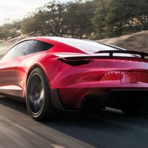 Tesla Roadster