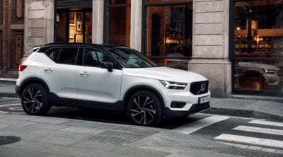Volvo estaría desarrollando el XC50, un SUV coupé que llegaría en 2020 | Actualidad Motor