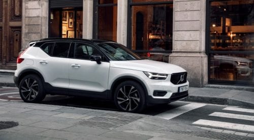 Volvo estaría desarrollando el XC50, un SUV coupé que llegaría en 2020 | Actualidad Motor