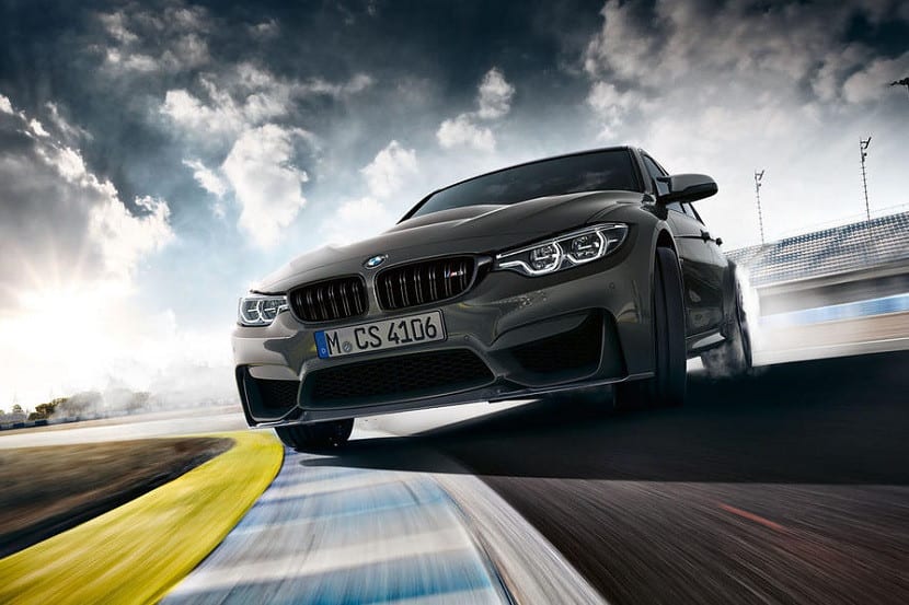 BMW M3 CS: the fastest ever thanks to 460 hp and much more...