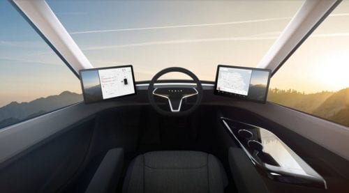 El camión de Tesla ya está aquí con 800 km de autonomía (vídeo)