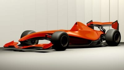 ¿Cómo serán los monoplazas de F1 para 2018?