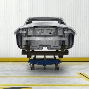 Alpine inicia la producción del A110 en la factoría gala de Dieppe