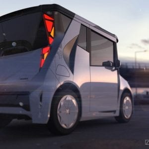 Chris Bangle vuelve a la carga con su nuevo proyecto: Redspace Reds