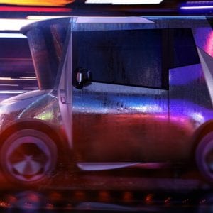 Chris Bangle vuelve a la carga con su nuevo proyecto: Redspace Reds