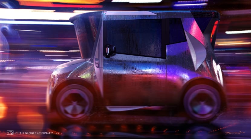 Chris Bangle returns to the fray with his new project: Redspace Reds