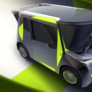 Chris Bangle vuelve a la carga con su nuevo proyecto: Redspace Reds