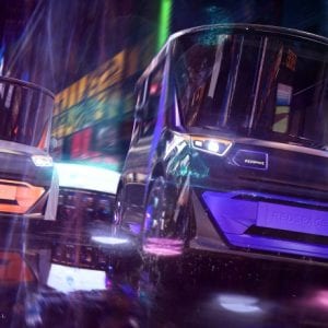 Chris Bangle vuelve a la carga con su nuevo proyecto: Redspace Reds