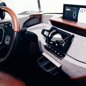 Chris Bangle vuelve a la carga con su nuevo proyecto: Redspace Reds