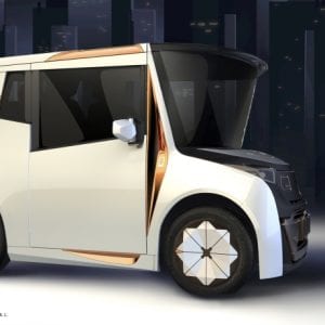 Chris Bangle vuelve a la carga con su nuevo proyecto: Redspace Reds