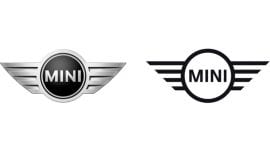 Mini estrenará un logo más sencillo en marzo del próximo año