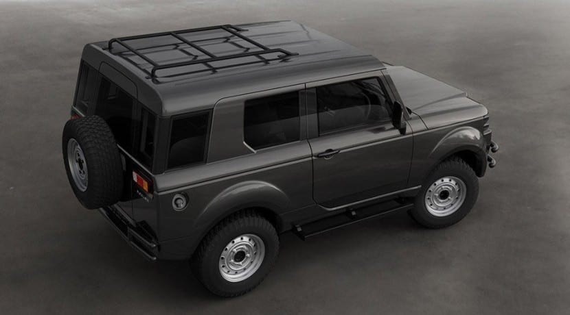 The Mobius II will be the all-terrain vehicle that will motorize Africa ...