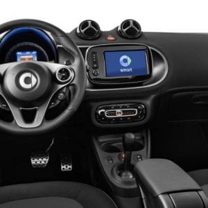 Smart lanza sobre el ForFour la versión crossoverizada Crosstown Edition