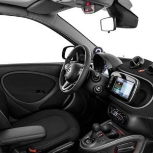 Smart lanza sobre el ForFour la versión crossoverizada Crosstown Edition