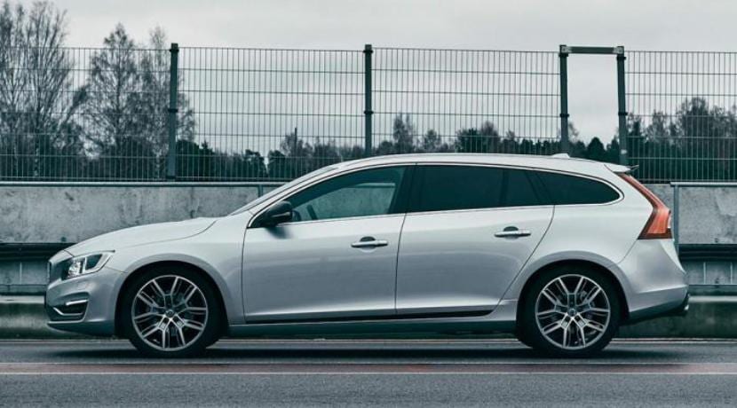 Volvo presents the World Champion Edition version of the S60 and V60