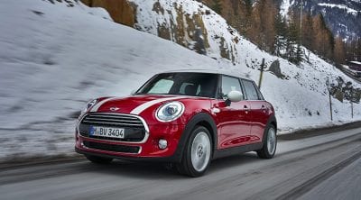Cambio Steptronic de doble embrague y siete marchas para la gama MINI